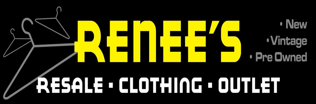 Sell to Us – Renee's Resale Clothing Outlet